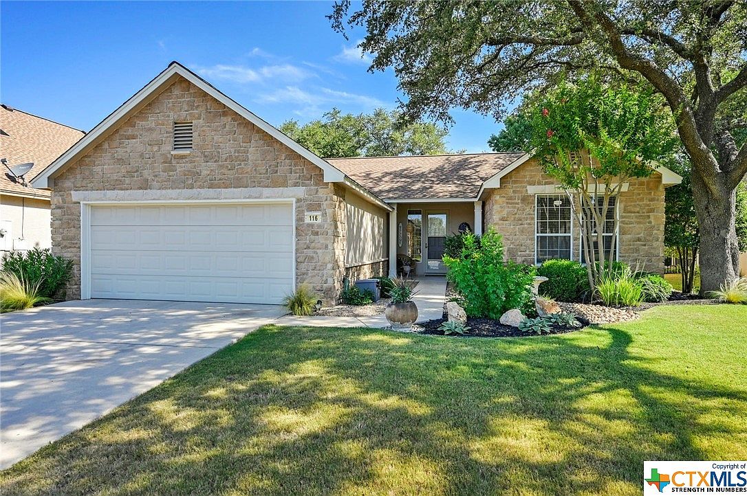 116 Anemone Way, Georgetown, TX 78633 | Zillow