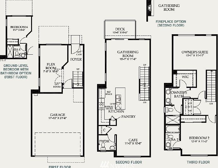 14658 36th (Lot 80) Court NE LOT 80, Lake Forest Park, WA 98155 | Zillow