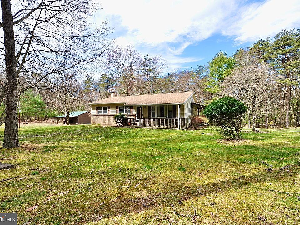 8116 Stone Creek Ridge Rd, Huntingdon, PA 16652 | Zillow