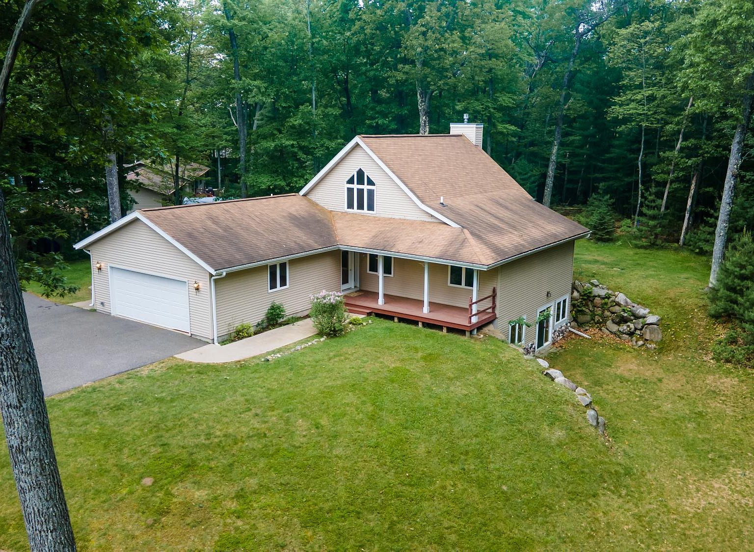 5447 Riverview Dr, Rhinelander, WI 54501 | MLS #207362 | Zillow