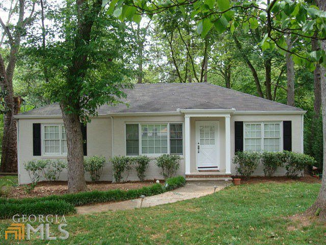 1190 Vista Trl, Atlanta, GA 30324 | Zillow