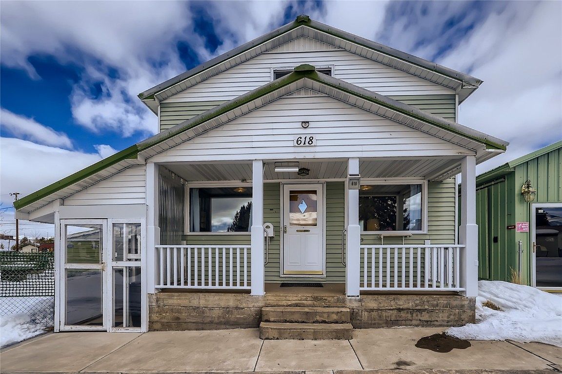 618 Chestnut St, Leadville, CO 80461 | Zillow