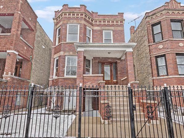 Brick 3 Flat - Chicago IL Real Estate - 32 Homes For Sale | Zillow