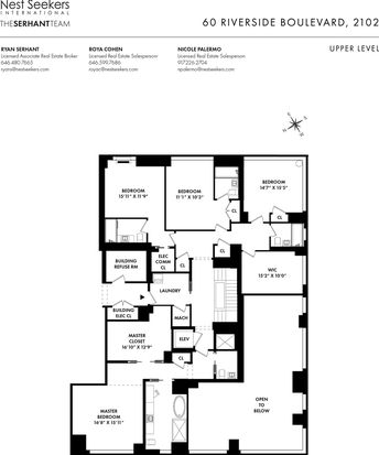 60 Riverside Blvd APT 2102, New York, NY 10069 | Zillow