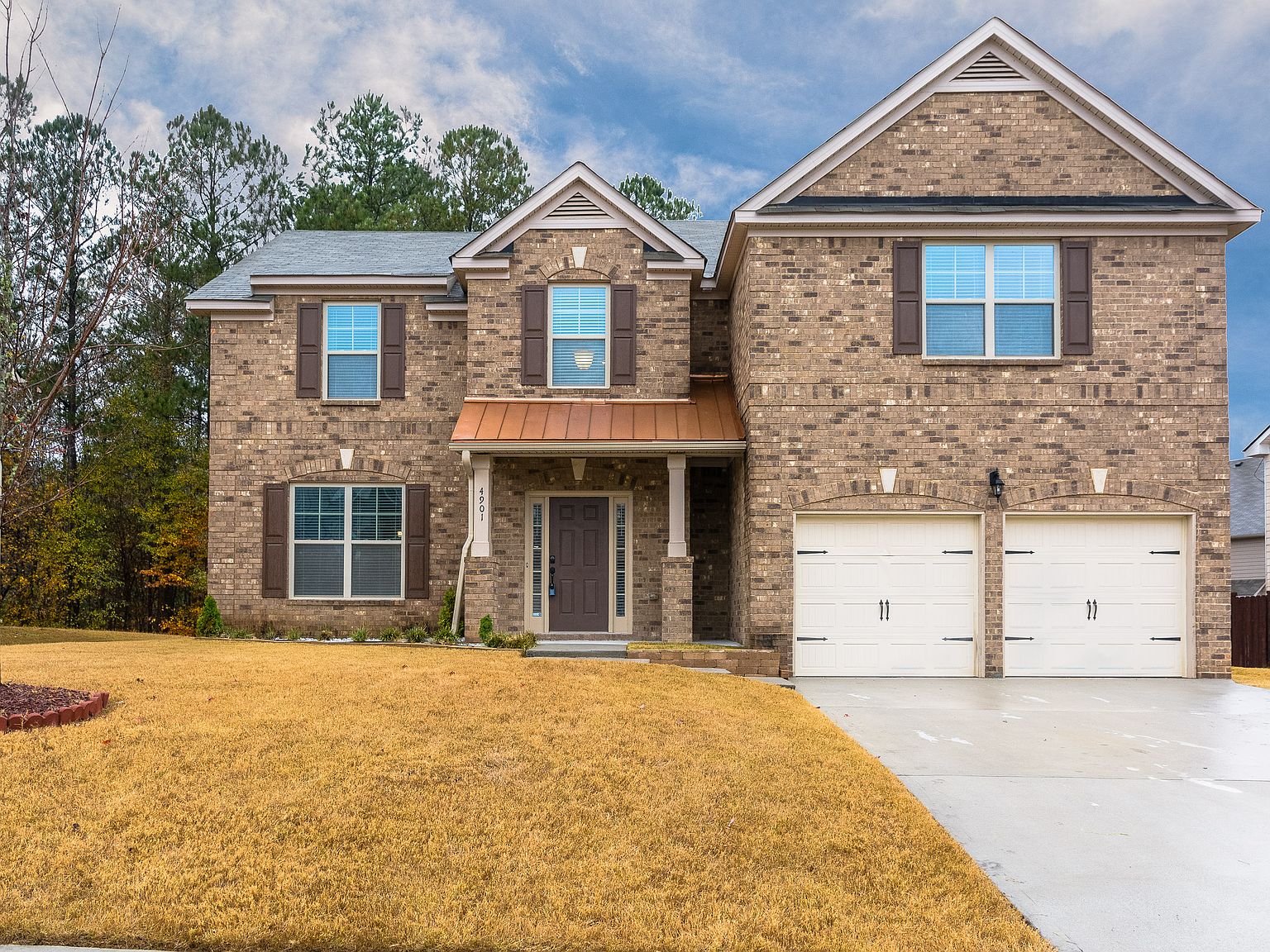 4901 Locherby Dr, Fairburn, GA 30213 | Zillow