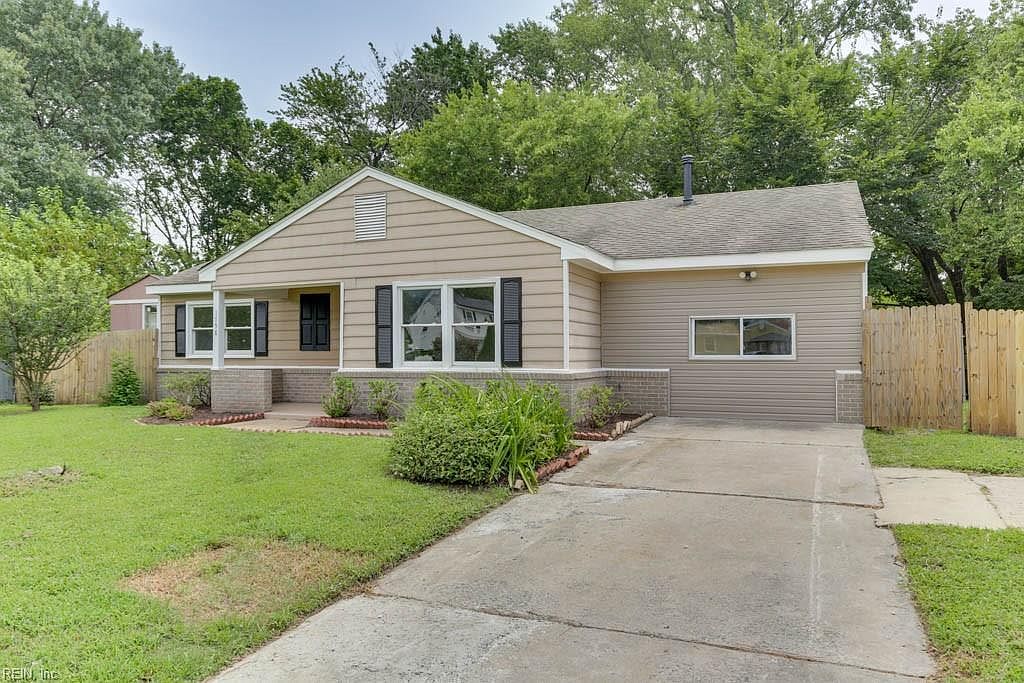1798 Newton Rd, Hampton, VA 23663 | Zillow
