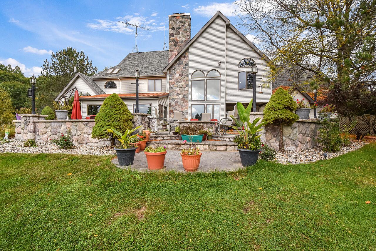 4165 Stillwagon Rd, West Branch, MI 48661 | Zillow