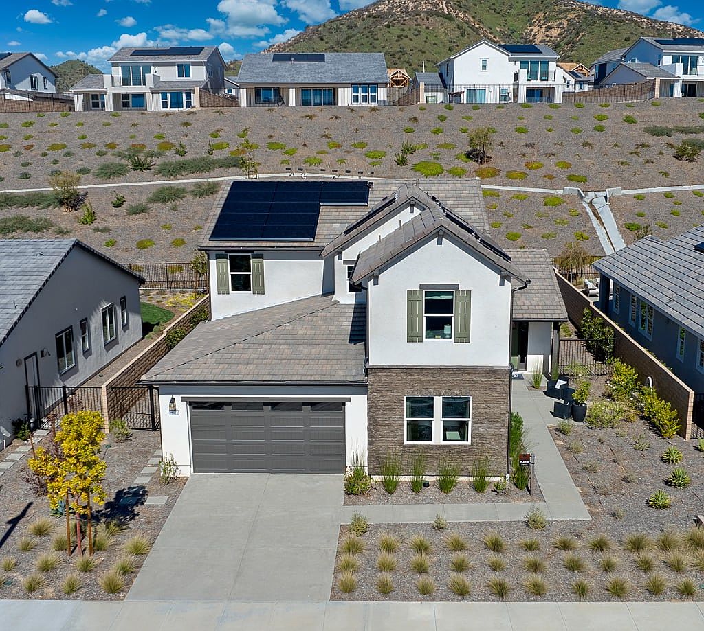 Meadow Plan 8 Plan, Williams Ranch, Castaic, CA 91384 | Zillow