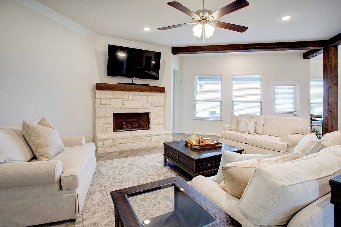 7604 Midway Ridge Trl, Ponder, TX 76259 | MLS #20561092 | Zillow