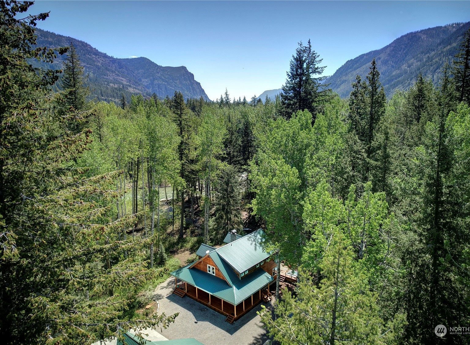 699 Lost River Road, Mazama, WA 98833 | MLS #2055700 | Zillow