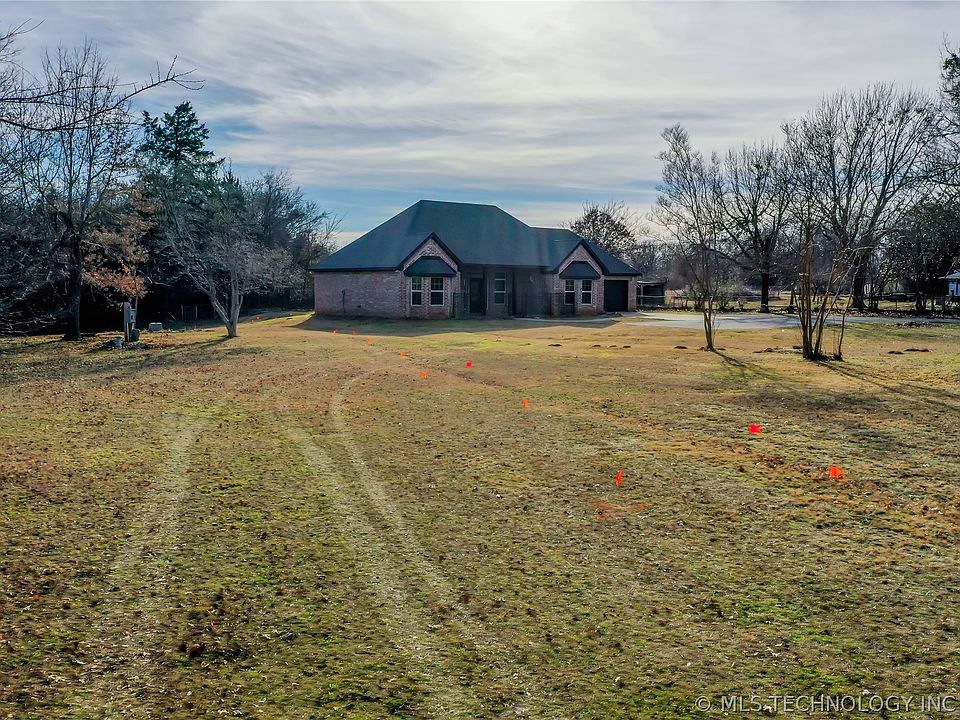 541 Oak Hills Rd, Cartwright, OK 74731 | Zillow
