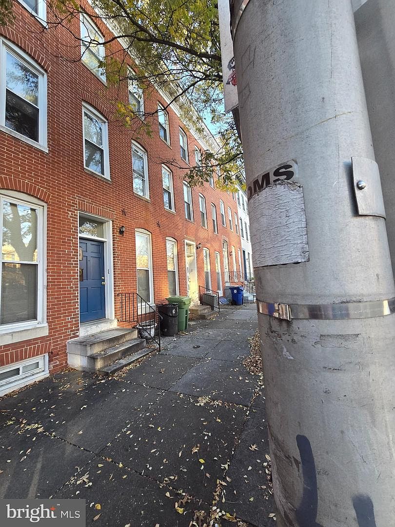 1022 N Broadway, Baltimore, MD 21205 | MLS #MDBA2193136 | Zillow