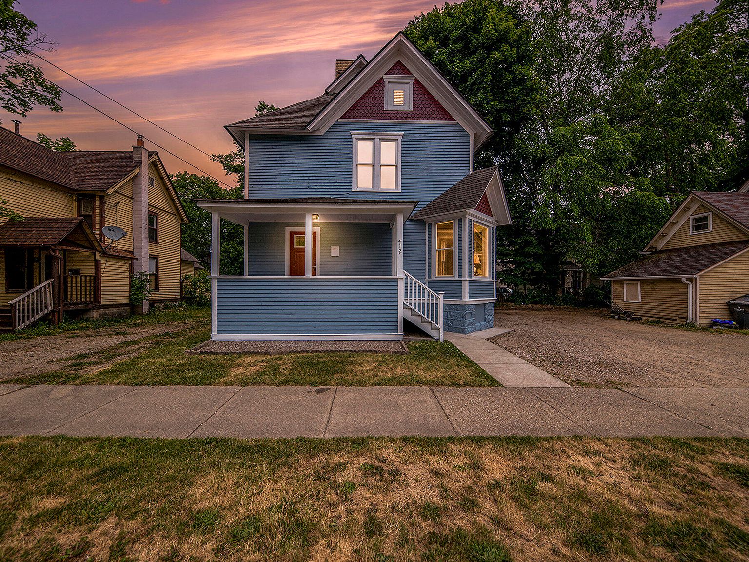 412 Douglas Ave, Kalamazoo, MI 49007 | Zillow