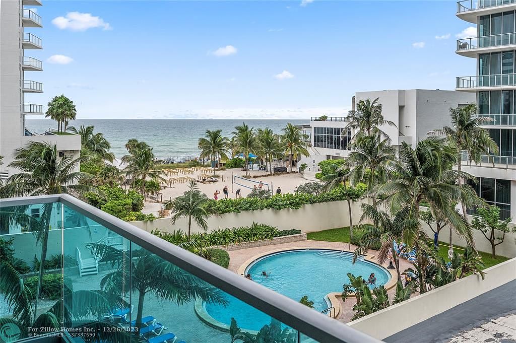 4001 S Ocean Dr APT 4L, Hollywood, FL 33019 | Zillow