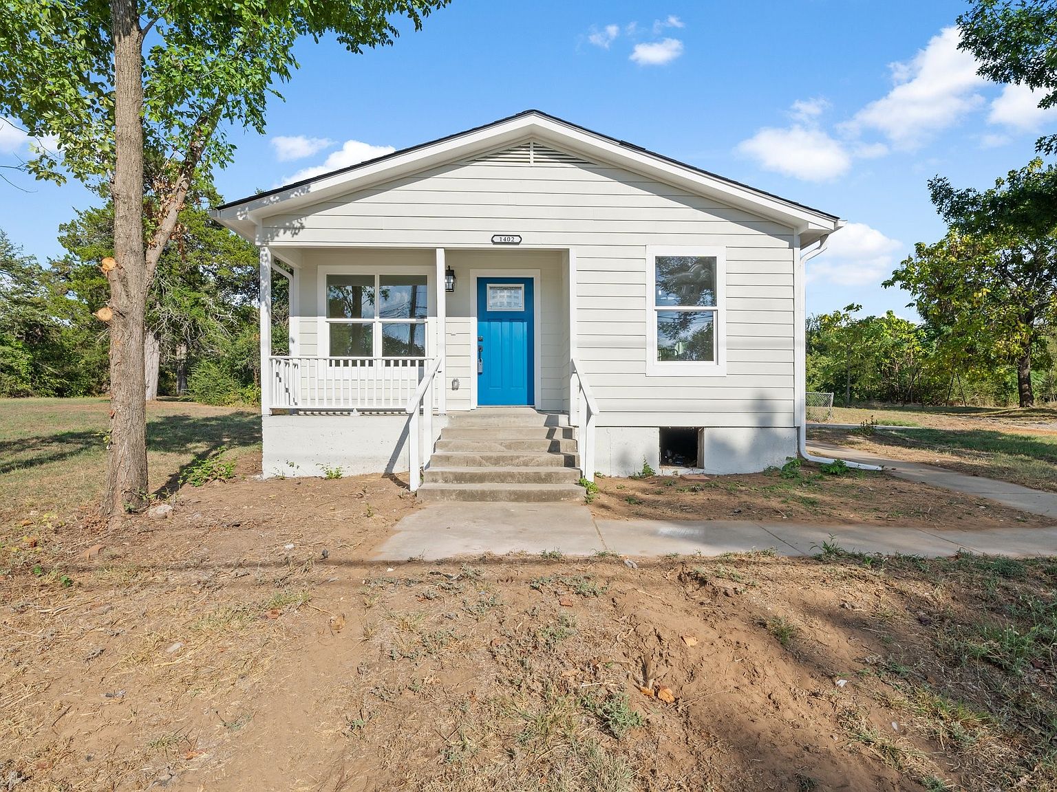 1402 S Travis Ave, Denison, TX 75021 | Zillow