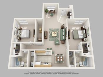 Courtney Ridge - 7030 Parkway Commons Dr Charlotte NC | Zillow