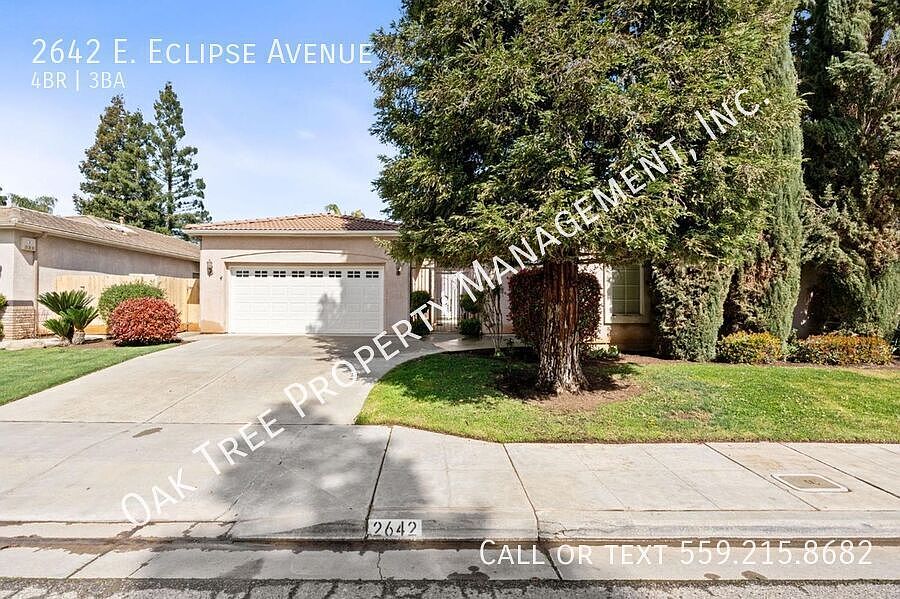 2642 E Eclipse Ave, Fresno, CA 93720 | Zillow