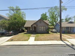 2822 E Houston St, San Antonio, TX 78202 | MLS #1631558 | Zillow