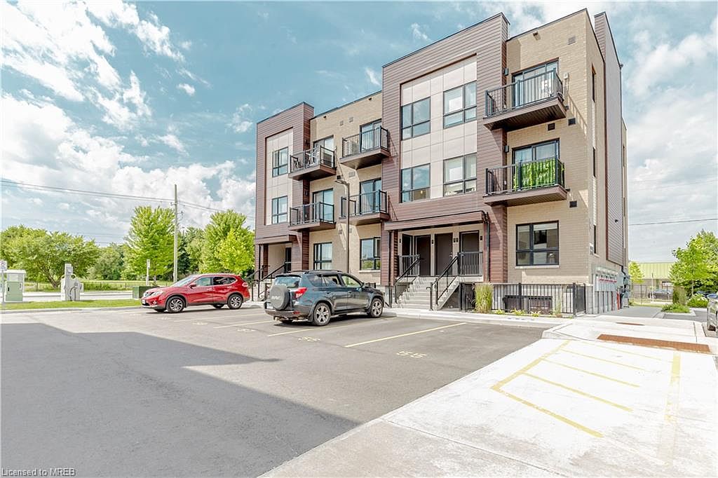 10 Palace St #B6, Kitchener, ON N2E 0J3 | MLS #40616546 | Zillow
