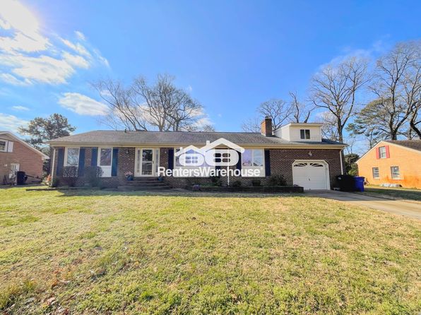 Houses For Rent in 23701 - 13 Homes | Zillow