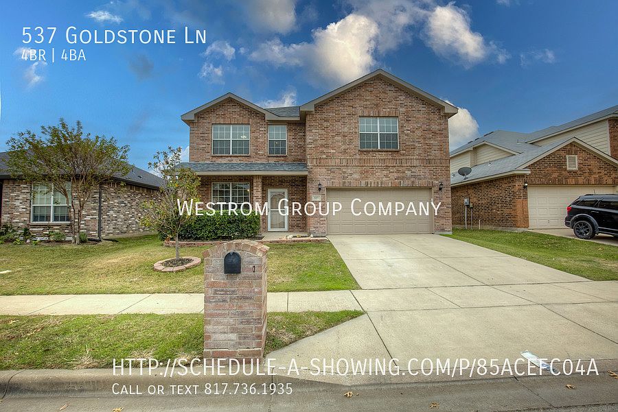 537 Goldstone Ln, Fort Worth, TX 76131 | Zillow