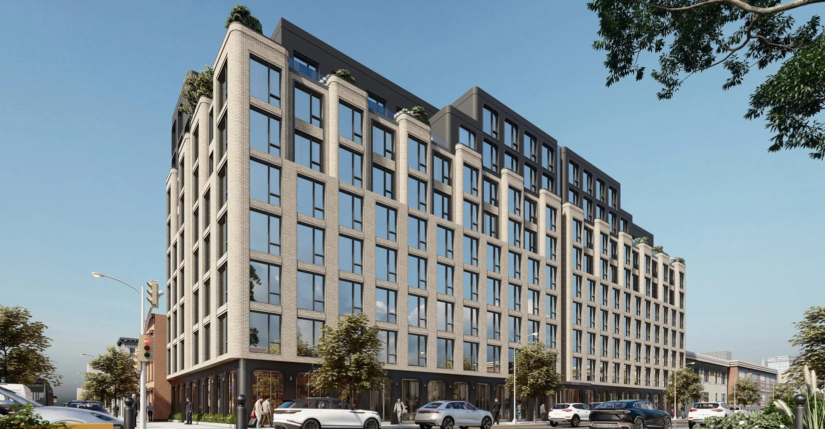 Prospect House at 953 Dean Street in Crown Heights : Sales, Rentals ...