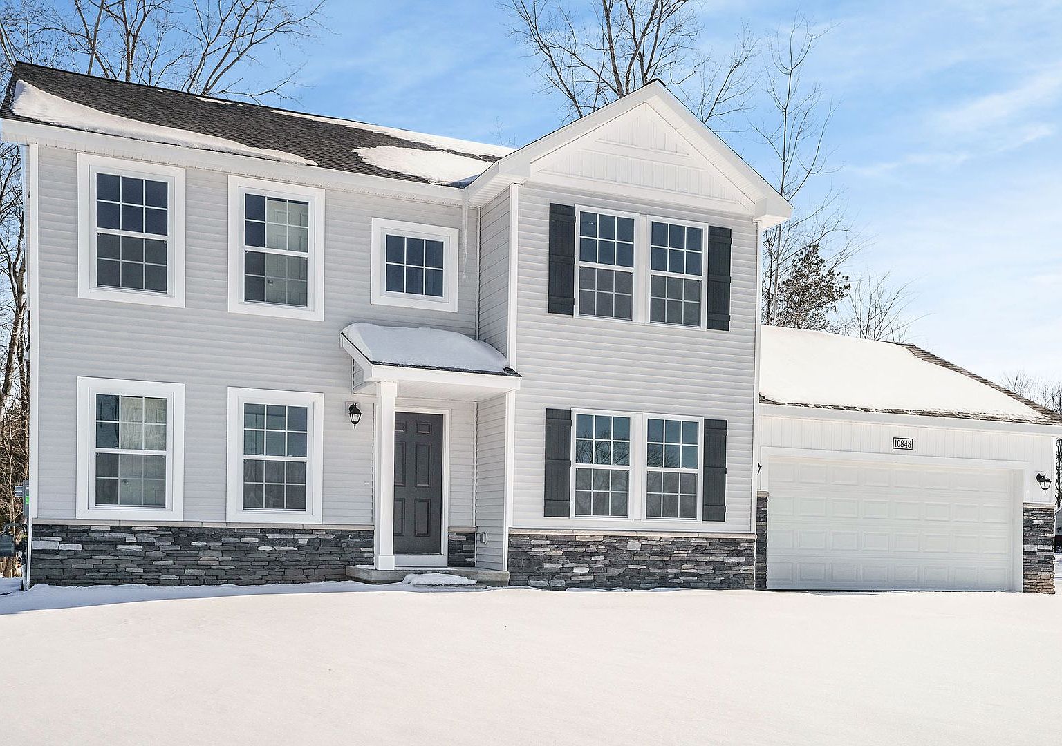 10064 Whitetail Ln, Jackson, MI 49201 | Zillow