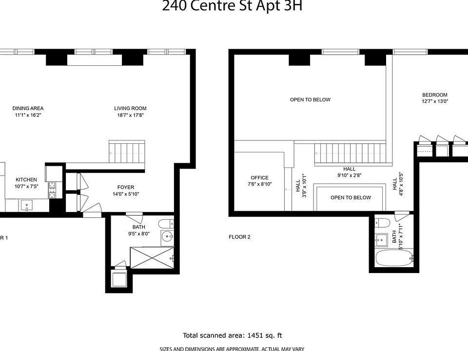 240 Centre St APT 3H, New York, NY 10013 | Zillow