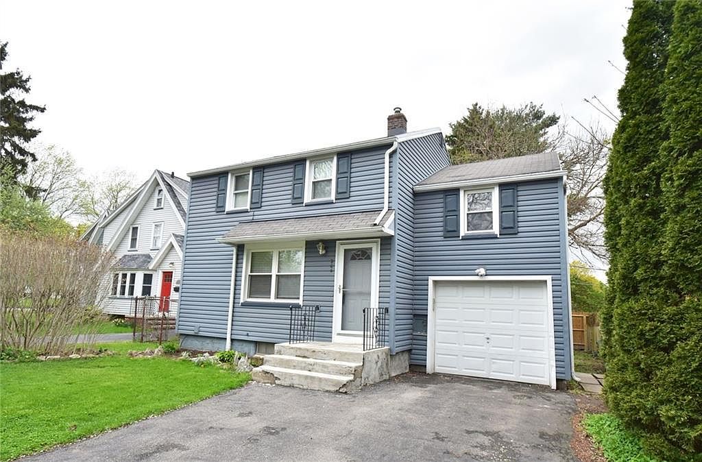 204 Fairfax Rd, Rochester, NY 14609 | Zillow