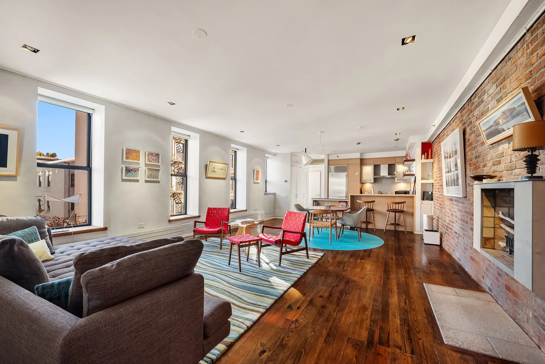 209 East 2nd Street #3 in East Village, Manhattan | StreetEasy