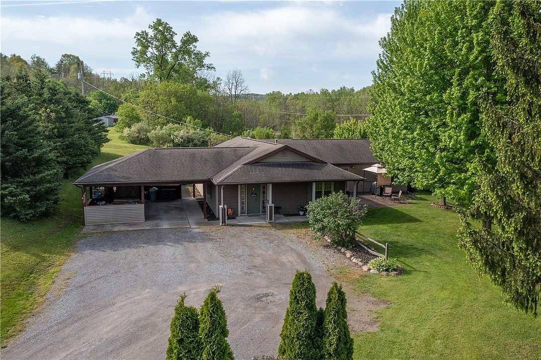 10144 Hornell Rd, Dansville, NY 14437 | Zillow