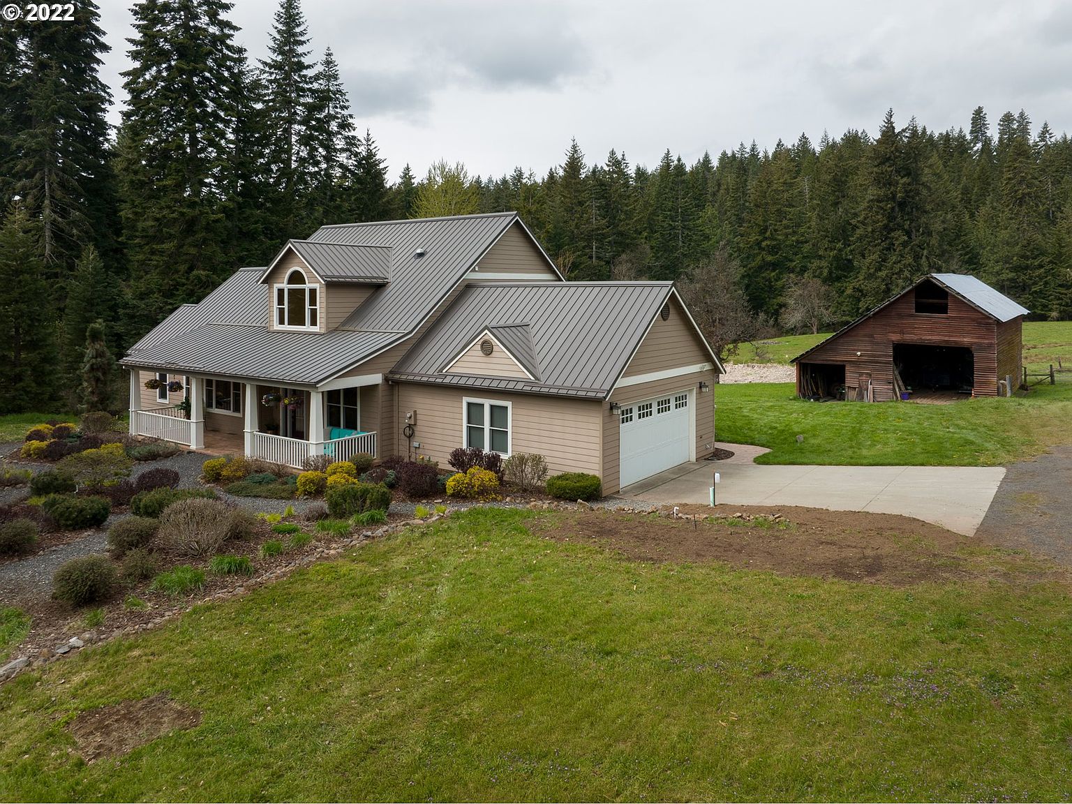 5694 Oregon Rd, Mount Hood Parkdale, OR 97041 | Zillow