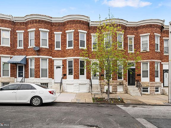 1828 Walbrook Ave, Baltimore, MD 21217 | MLS #MDBA2122194 | Zillow