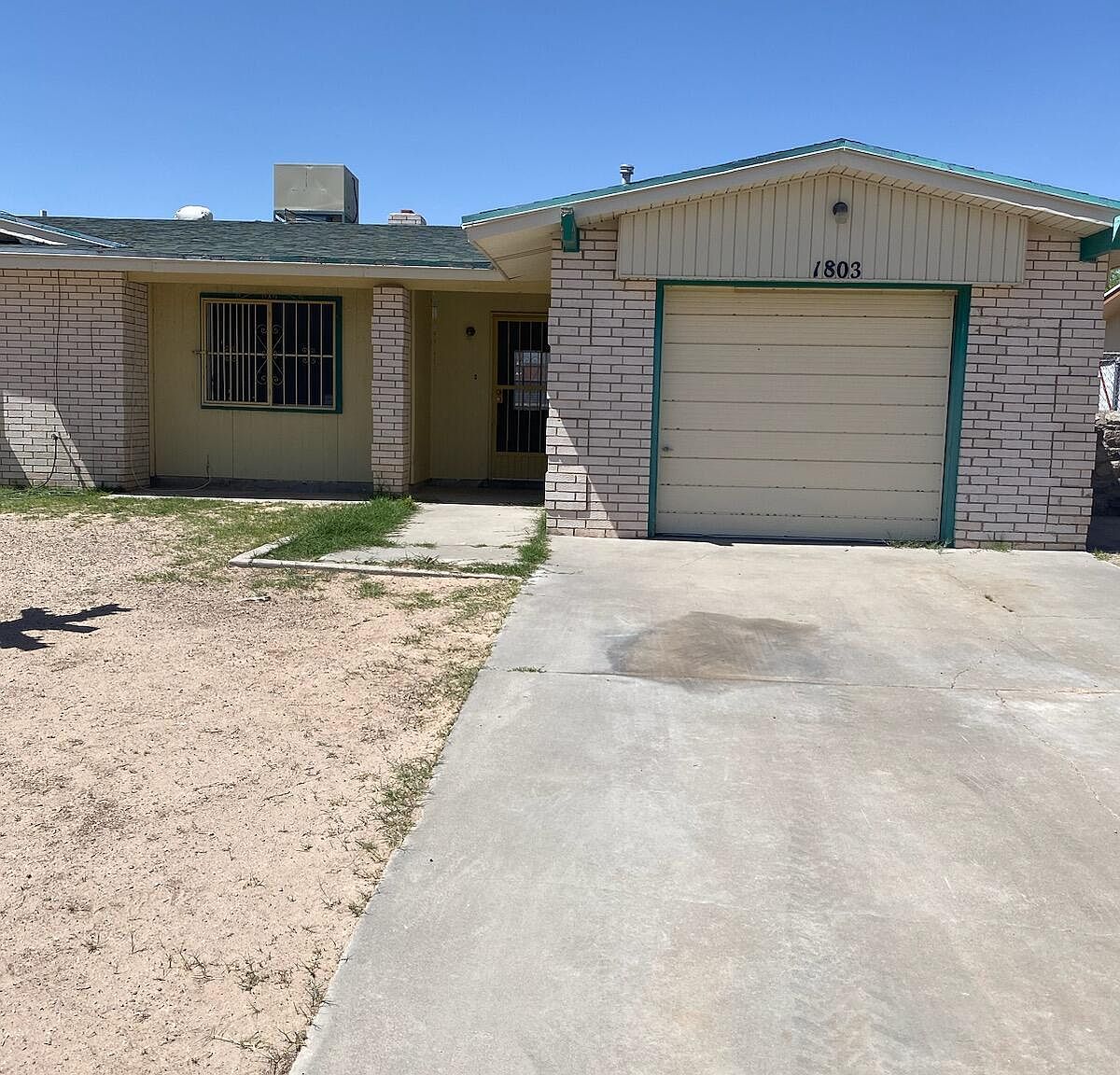 1803 Ron Cerrudo St N, El Paso, TX 79936 | Zillow