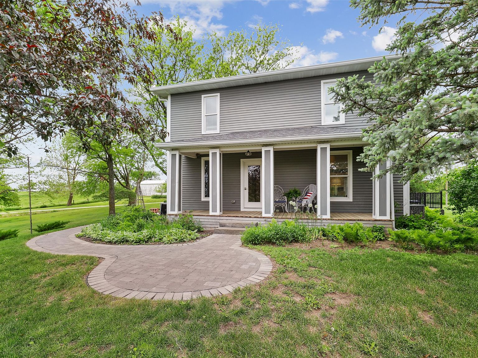 1741 Pitzer Rd, Earlham, IA 50072 | Zillow