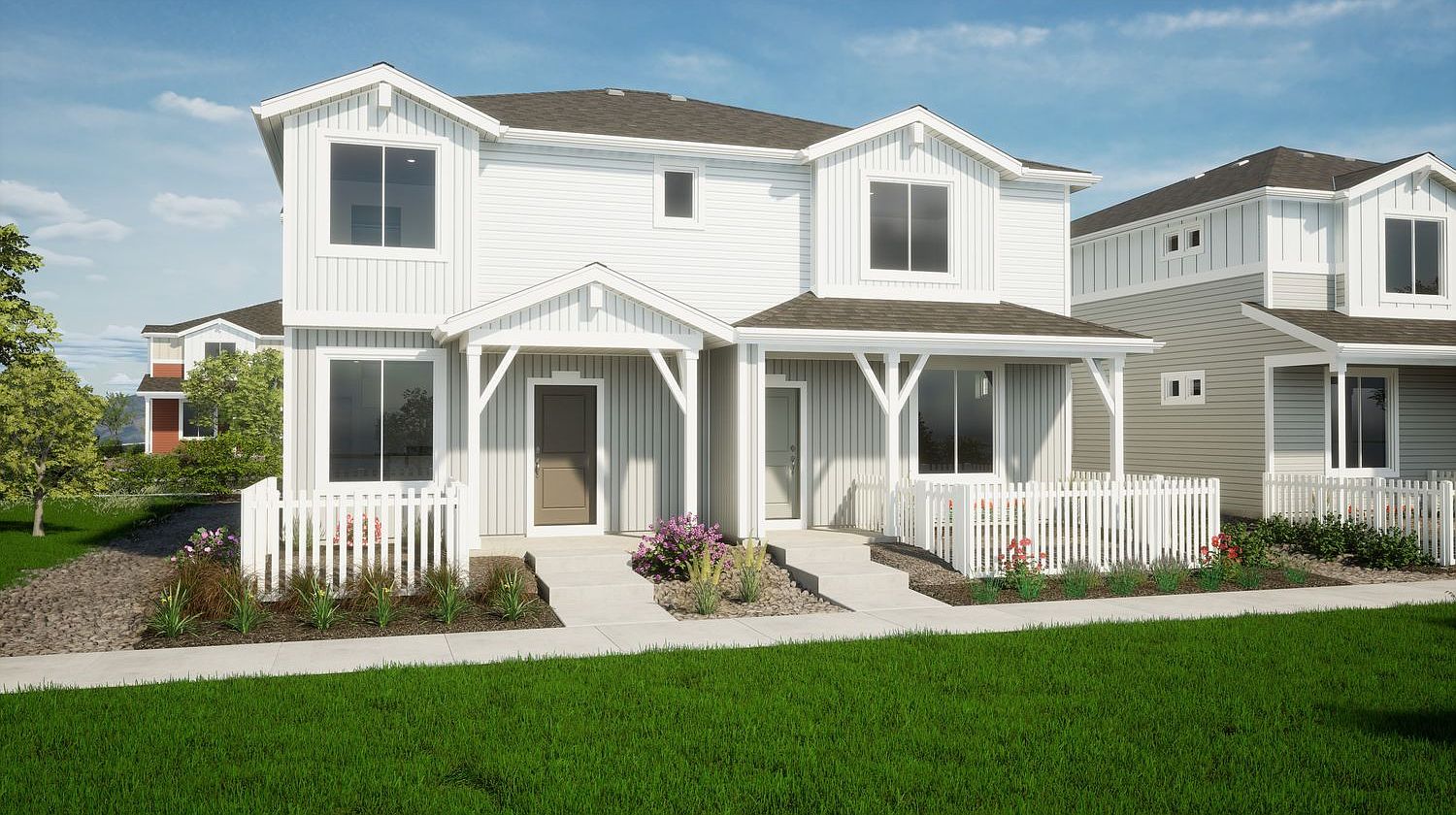 Plateau Plan, Banning Lewis Ranch, Colorado Springs, CO 80927 | Zillow