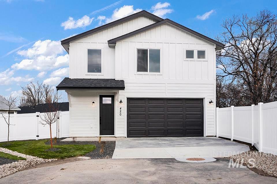 420 Sunny Ln, Nampa, ID 83651 | Zillow