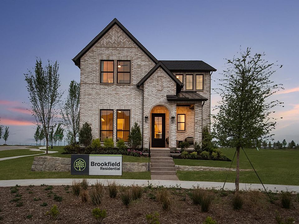 40' Alley Load Homes Collection 40 Alley Load by Brookfield Residential ...