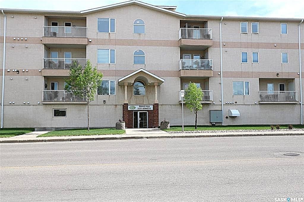 UNIT 301-3335 Quance STREET, Regina, SK S4V 3G4 | MLS #SK975930 | Zillow