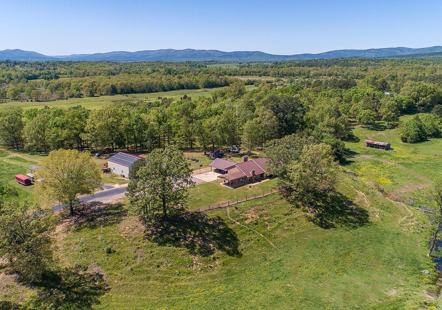 158A Clc Ln, Mena, AR 71953 | MLS #24003976 | Zillow