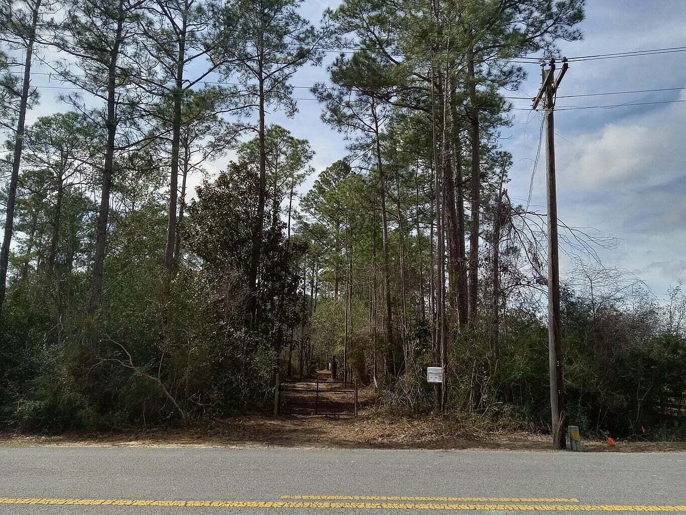 0 J W Hollington Rd, Freeport, FL 32439 | Zillow