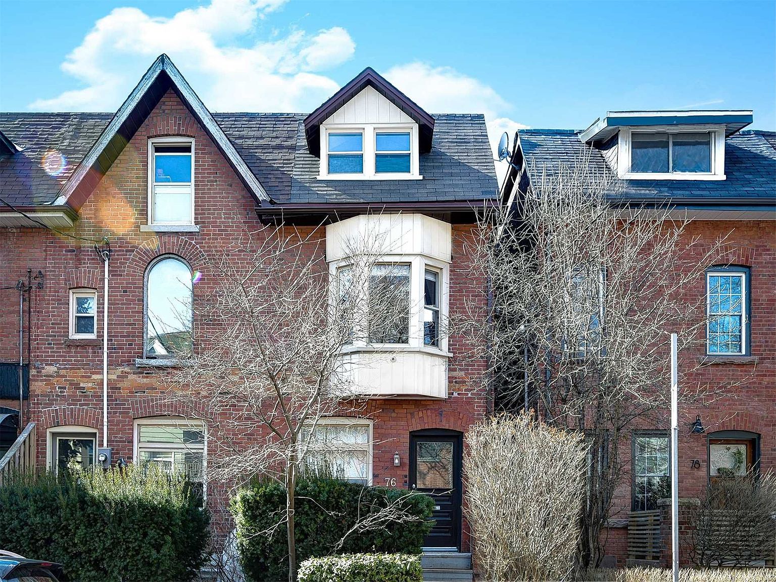 76 Hamilton St, Toronto, ON M4M 2C8 | Zillow