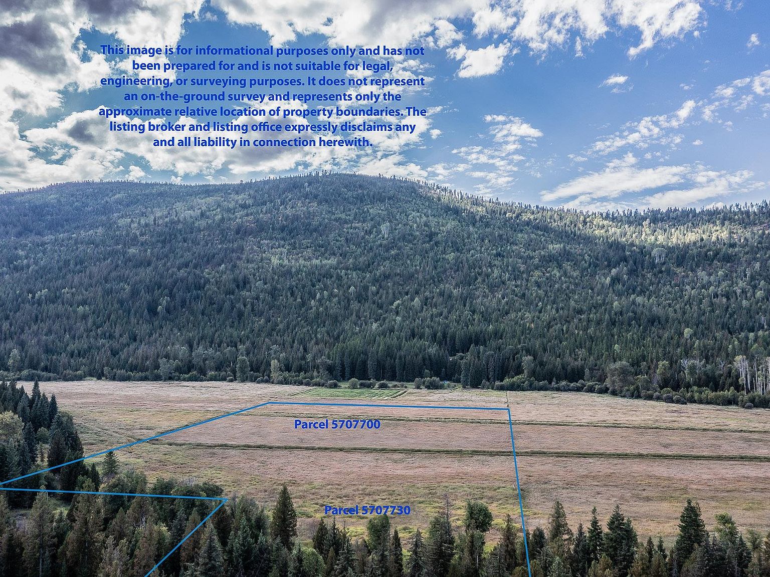 Nna Deep Lake Boundary Rd #7700 & 7730, Colville, WA 99114 | MLS ...