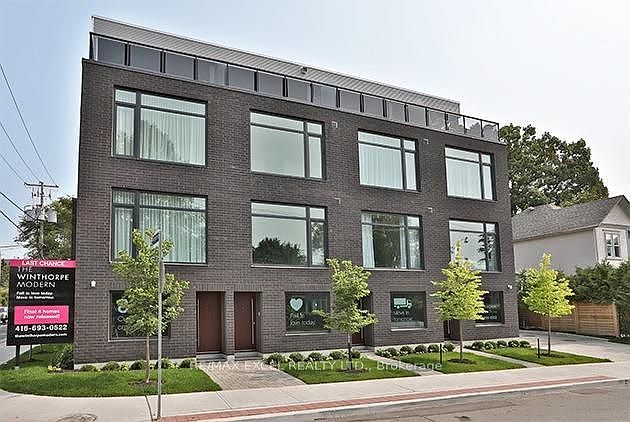 715 Kingston Rd #3, Toronto, ON M4E 1R8 | MLS #E9003686 | Zillow