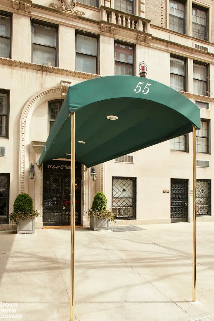 55 East 72nd Street #8S in Lenox Hill, Manhattan | StreetEasy