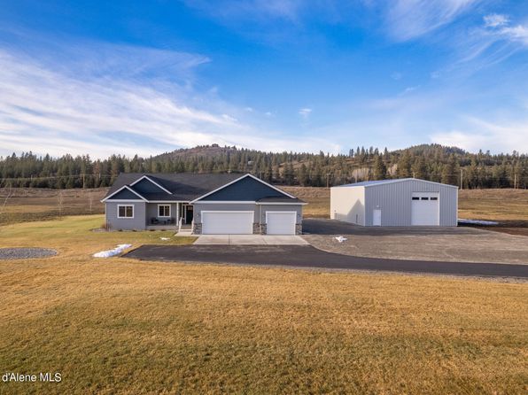 On Acreage - Post Falls ID Real Estate - 29 Homes For Sale | Zillow