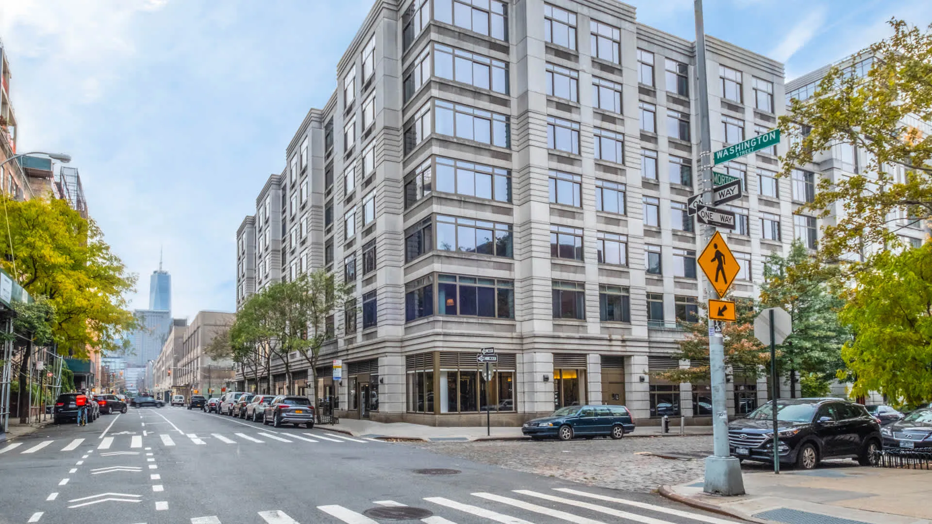 600 Washington Street #203 in West Village, Manhattan | StreetEasy