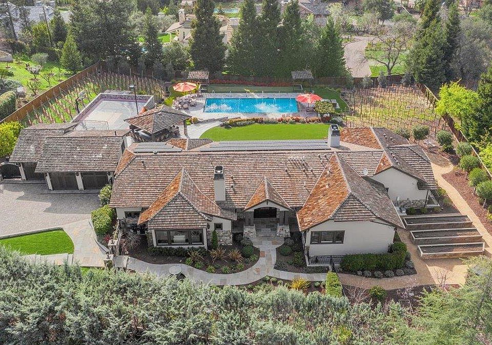 18601 Rancho Las Cimas Way, Saratoga, CA 95070 | Zillow