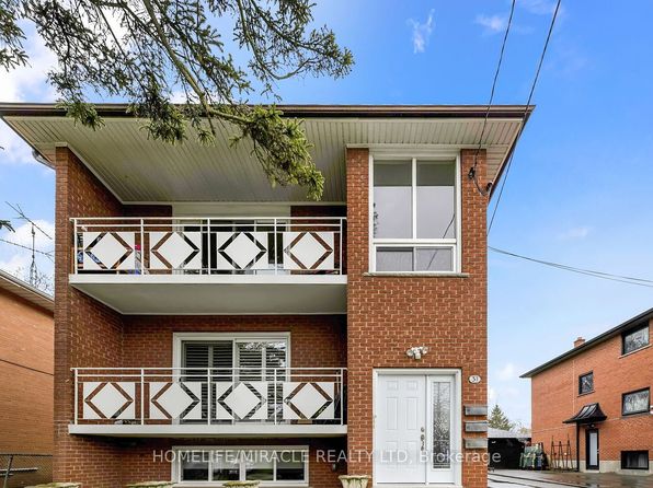 Toronto ON Duplex & Triplex Homes For Sale - 104 Homes | Zillow