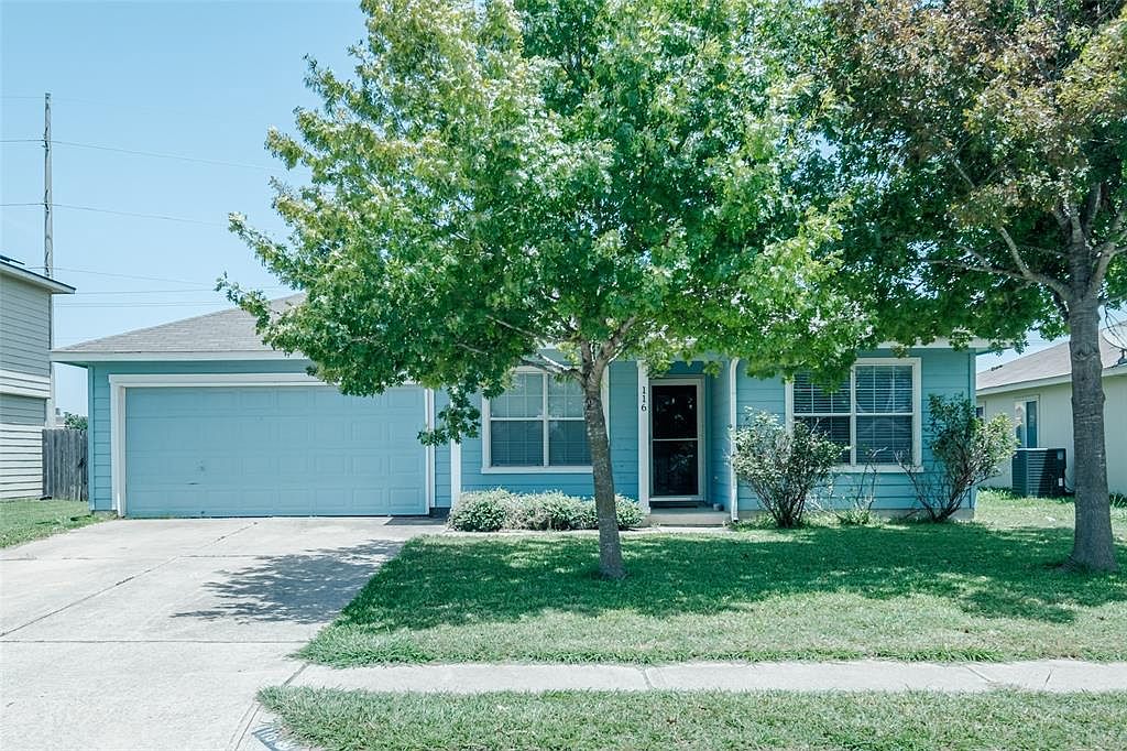 116 Holland St NE, Hutto, TX 78634 | MLS #8892246 | Zillow